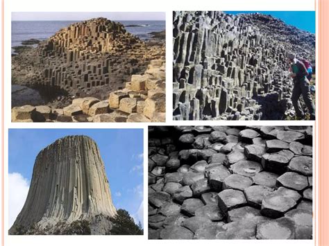 Joints Geology Pptx Geology Science