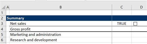 Multiple Check Boxes Edward Bodmer Project And Corporate Finance