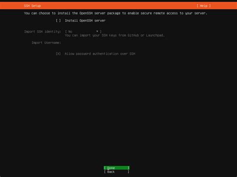Ubuntu 23 04 Install Server World