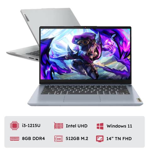 Laptop Lenovo Ideapad Iau Rj Avn
