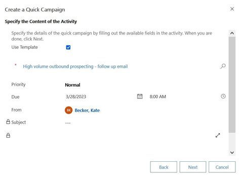Crm Marketing Automation Included With D365 Sales