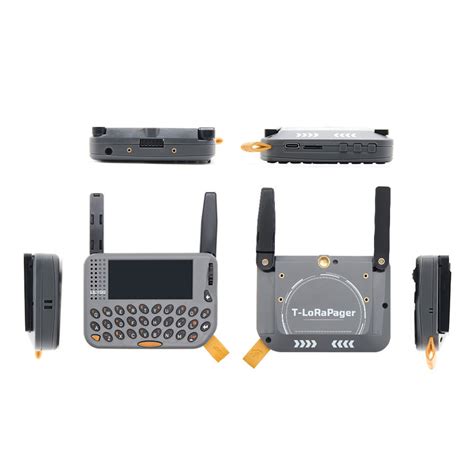 Jual Best Seller Lilygo® T Lora Pager Esp32 S3 Handheld Iot Device 2