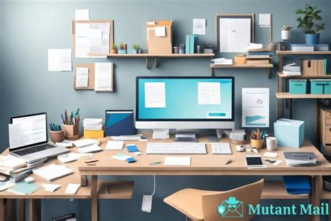 Reducing Email Clutter Effective Strategies For Managing And Organizing Your Inbox Mutant Mail