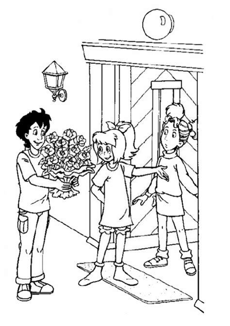 Ausmalbilder Kostenlos