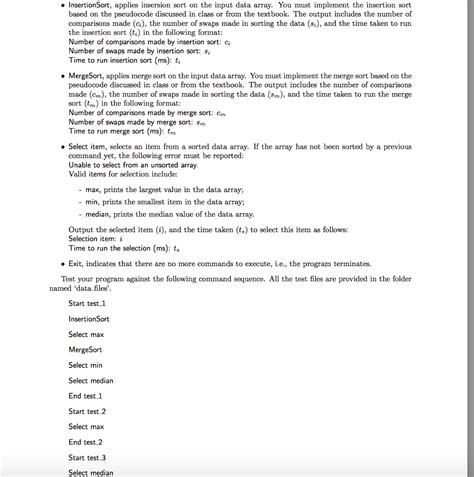 solved 4 programming question 40 points 4 1 instruction s