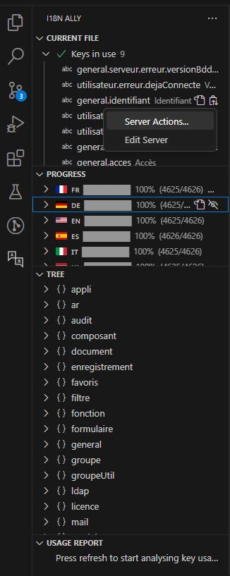 Contextual Menu Showing Where It Shouldnt · Issue 283 · Redhat Developervscode Rsp Ui · Github