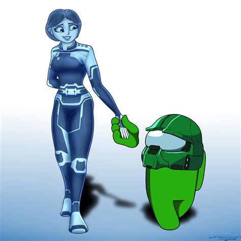 I Love Halo I Saw This Collab And I Said WHY NOT R Haloinfinite