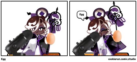 Egg Comic Studio