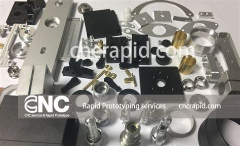 CNC Rapid Prototyping Low Cost Rapid Prototyping