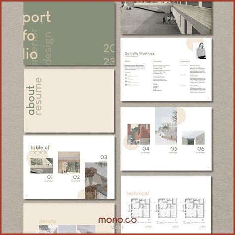 Powerpoint Templates For Architecture Interior Architecture Project Pro