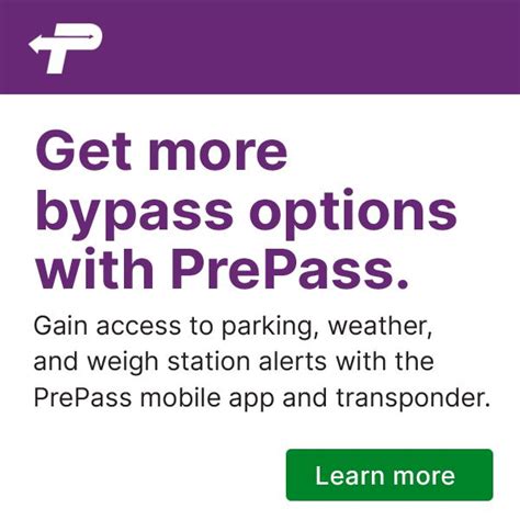 Prepass On Linkedin Weigh Station Bypass Service