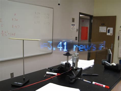 Yet Another Pov Clock Question General Guidance Arduino Forum