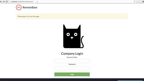 GitHub Remotebase Meteor Auth A User Authentication Solution For Mantra Applications