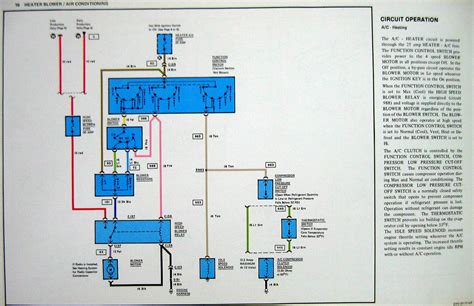 1977 Corvette Wiring Schematic
