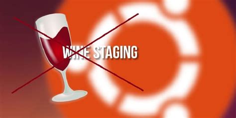 ubuntu 19 10 se podría quedar sin soporte de wine por abandonar la