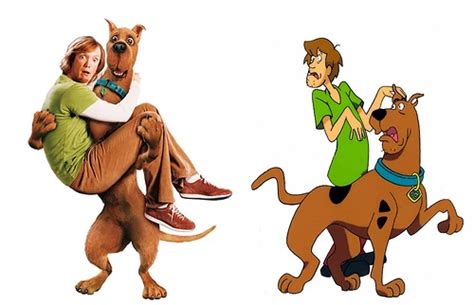Shaggy Pichi Pichi Pitchs Adventures Wiki Fandom