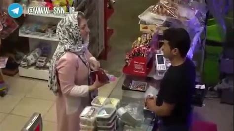 دوربین مخفی سکوت عجیب برخی از مردم در قبال گرانفروشی نماشا