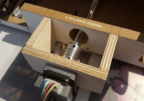 Diy Low Cost 3 Axis Cnc Router Prototype Part 3 The Build Legotronics