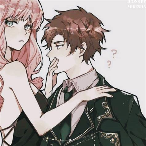 Pin By Villain On Matching Icons In Matching Pfp Match Anime