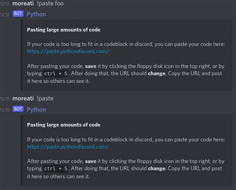 Responses Are Not Visible If A User Has Link Preview Disabled In Discord Preferences Issue