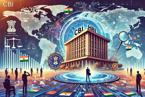 Major Nirvikar Singhs Master Plan For Cbi In The International Arena