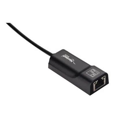 Black Nextech USB TO G HIGH SPEED ETHERNET ADAPTER At Best Price In New Delhi