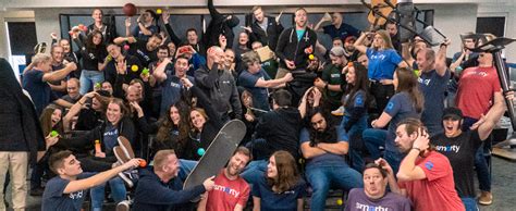 Meet The Individuals That Make Up The Smarty Team