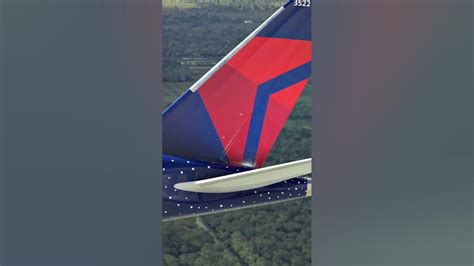 Delta Airlines A350 La 2028 Olympics” Livery Aviation Eurovision