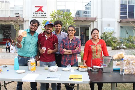 events zaptech solutions