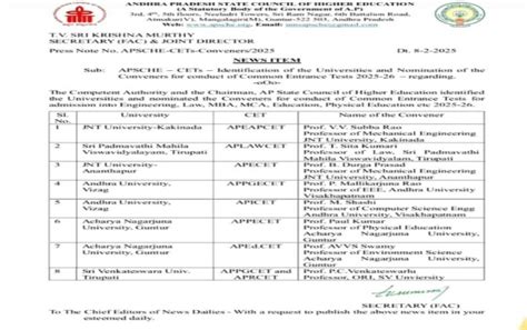 AP ICET 2025 Application Form Live Updates Registration Link How To Apply Cets Apsche Ap Gov In