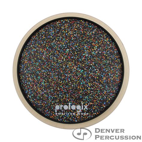 Prologix Vortexpad12 12 Vortex High Tension Practice Pad Reverb