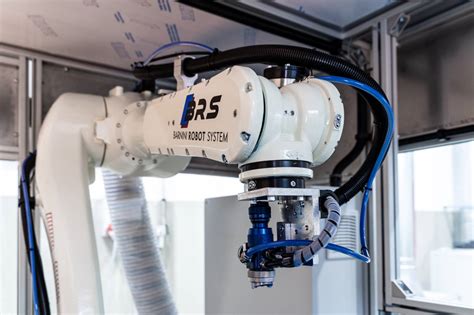 Art Robotic Spray Line Brs