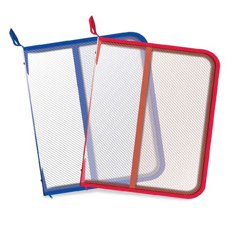 Jual Map Plastik Jaring Zipper Bag Resleting Kecil A5 Shopee Indonesia