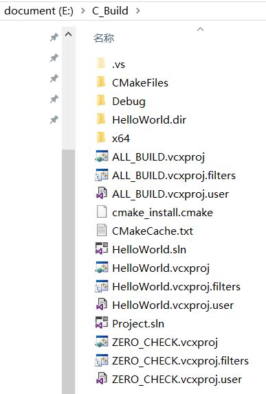 Cmake Gui