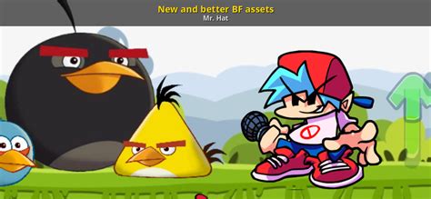 New And Better Bf Assets Friday Night Funkin Works In Progress