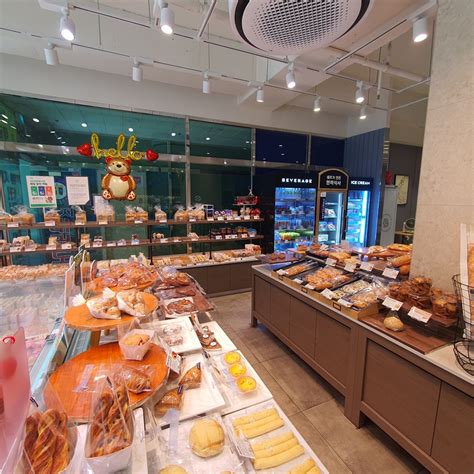 파리바게뜨 간석어울림 인천 베이커리 빵 맛집 다이닝코드 빅데이터 맛집검색