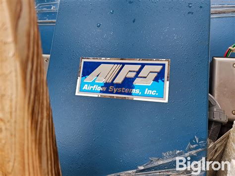 Air Flow Systems Dust Filtration System Construction Bigiron