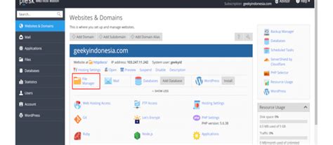 Cara Deploy Nodejs Di Developer Hosting Rumahweb