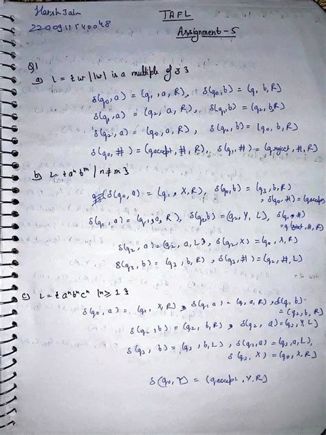 tafl assignment 5 pdf