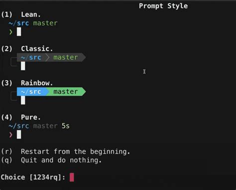 Customize Mac Terminal With Zsh And Powerlevel10k