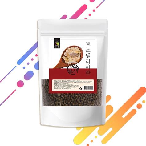Well B 보스웰리아 두충 우슬 홍화씨 환 정 500g 홈플러스 택배배송