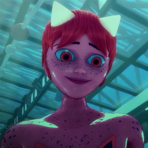 Pin Af Skip Add På Miraculous Ladybug