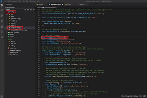 React基础配置scssreact Scss Csdn博客