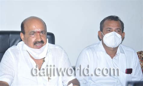 Mini Vidhana Soudha Costing Rs 10 Crore To Come Up In Byndoor Mla B M Sukumar Shetty