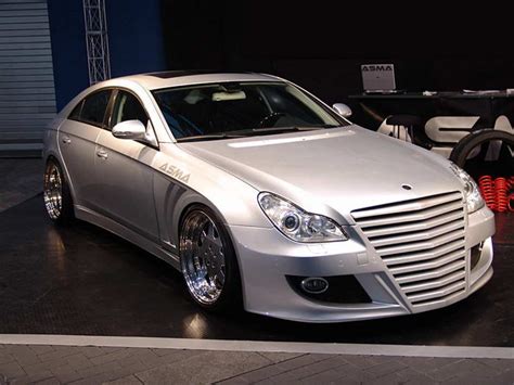 Area Tuning Tuning Mercedes Benz Cls