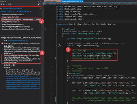 Aspnet Mvc Route Unit Test Part3 Mvcroutetester Webapi Project
