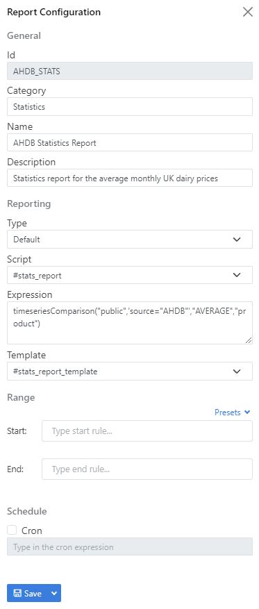 Smart Reports Smart SAAS Data Management