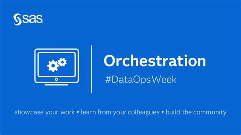 Sas On Linkedin Dataopsweek Innovation