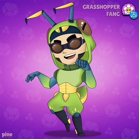 Skin Concepts For Biodome Rbrawlstars