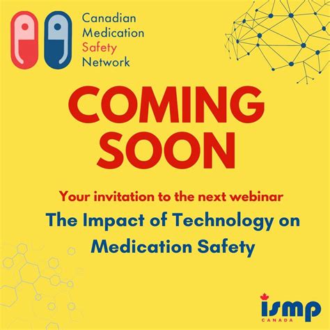 Ismp Canada On Linkedin Medicationsafety
